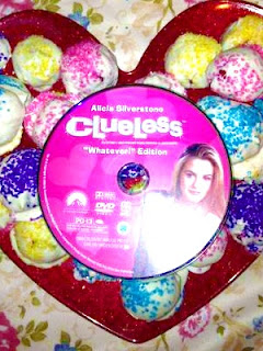 Hey There Princess: Dessert and a Movie Monday: Clueless and Red Velvet ...