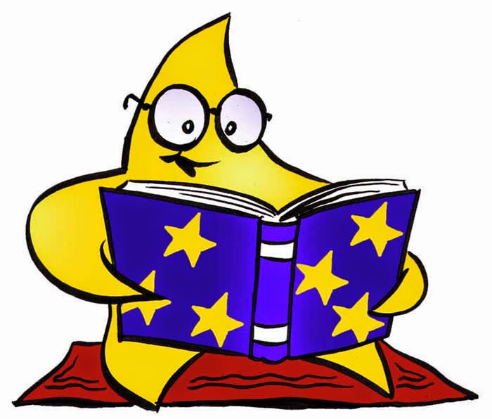 Barrows Elementary Principal Blog: STARS Read-A-Thon Story Time