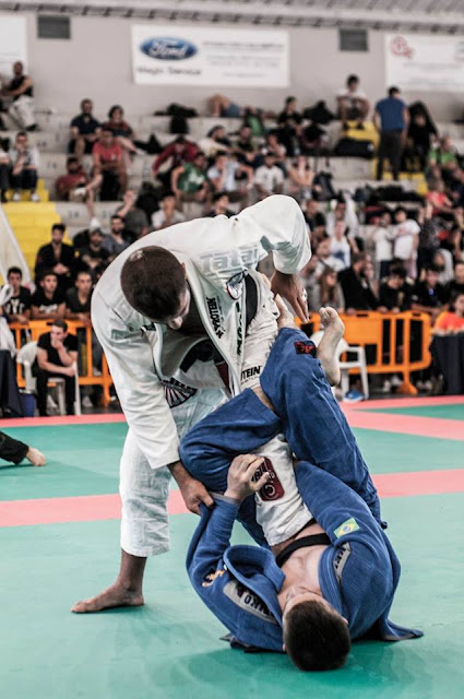 Report of Italian BJJ Open 2016 UIJJ - IBJJF ~ maxbjj