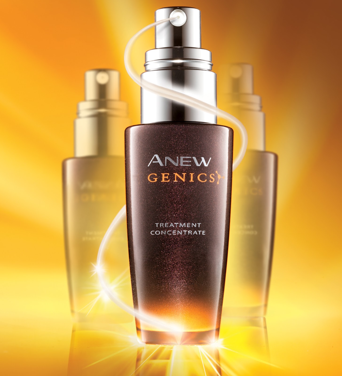 Avon star‘s beauty blog: Paulina Porizkova ANEWGENIC