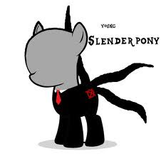 My little pony slender man game - nelosigma