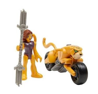 She's Fantastic: Imaginext DC Super Friends - CHEETAH!