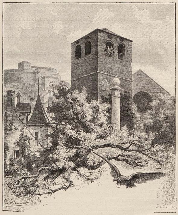 Illustration s'il vous plaît: Léon Benett