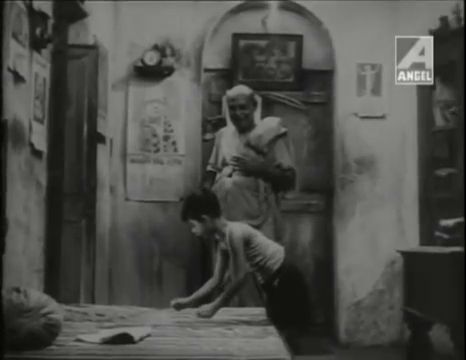 The Film Sufi: “Parash Pathar” - Satyajit Ray (1958)