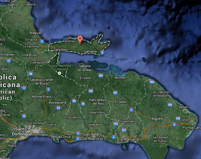 Descubriendo la isla: Samaná