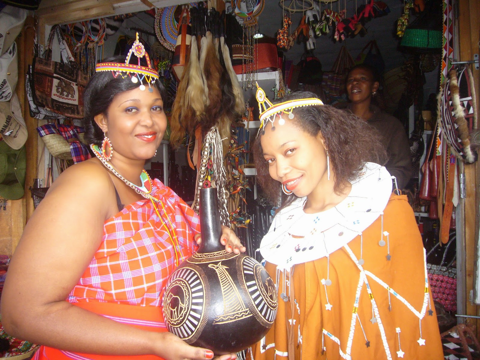 Utamaduni Tanzania Africa