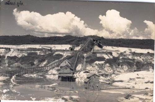 PHUKET INFORMATION: Phuket mining