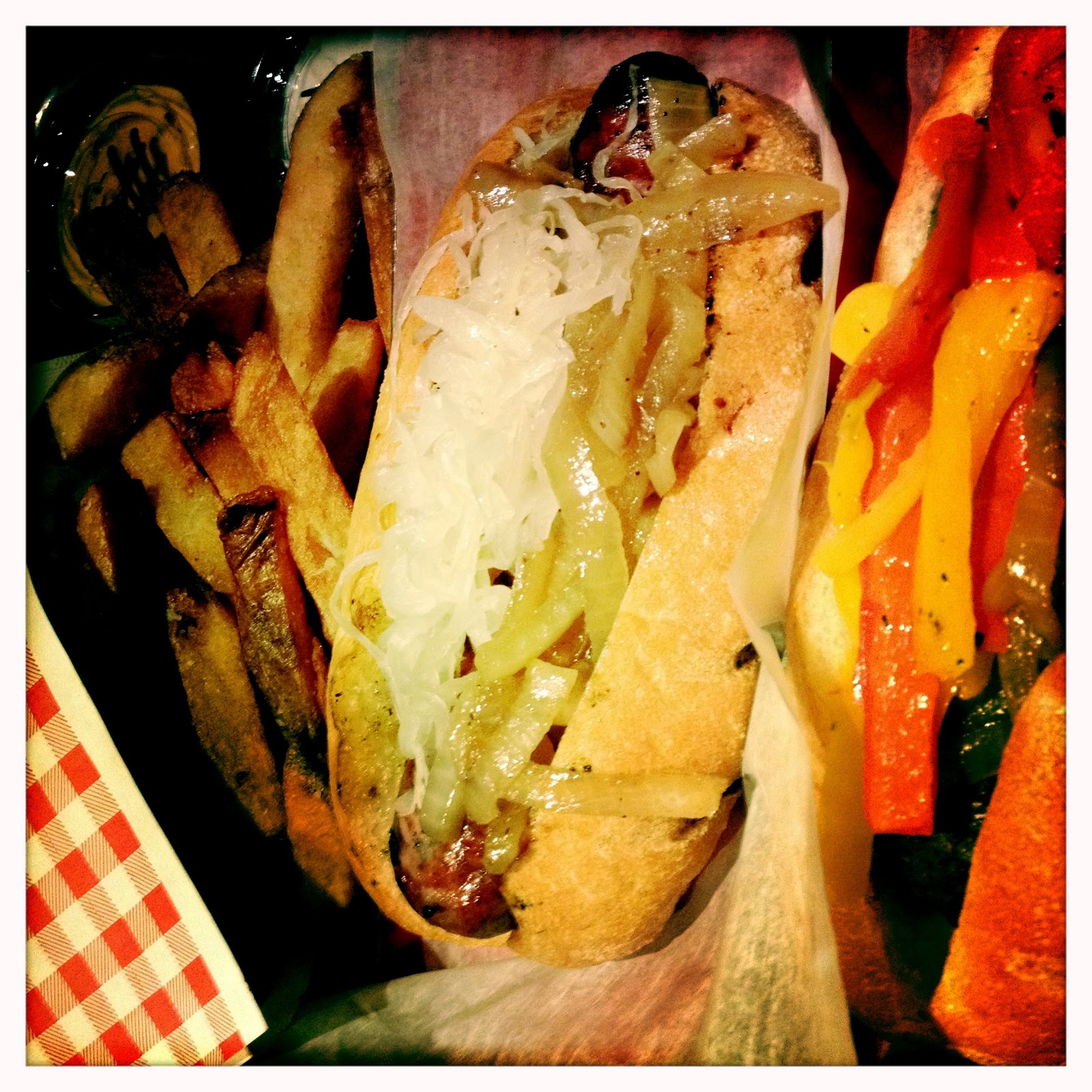 Los Angeles City Guide: Wurstkuche: Venice, Los Angeles