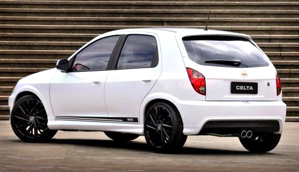CELTA EFFECT É A PROXIMA APOSTA DA CHEVROLET - Canal Automotivos ...
