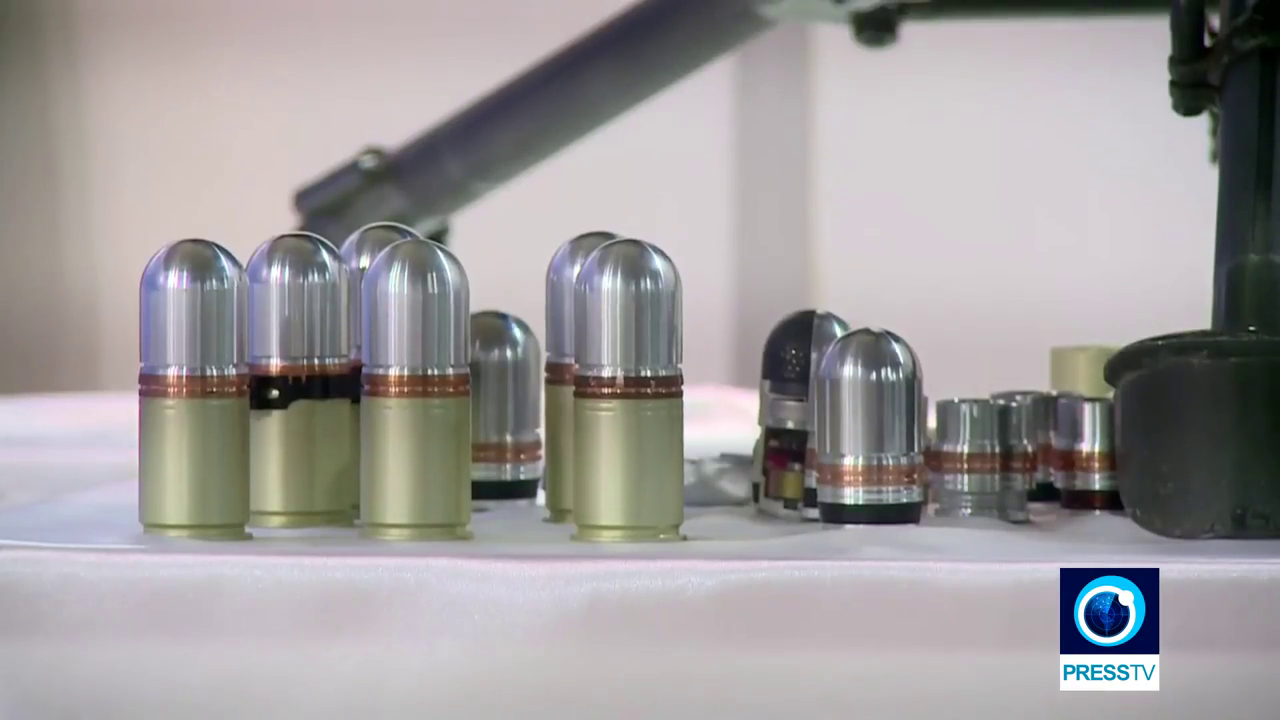 World Military and Police Forces: Iran