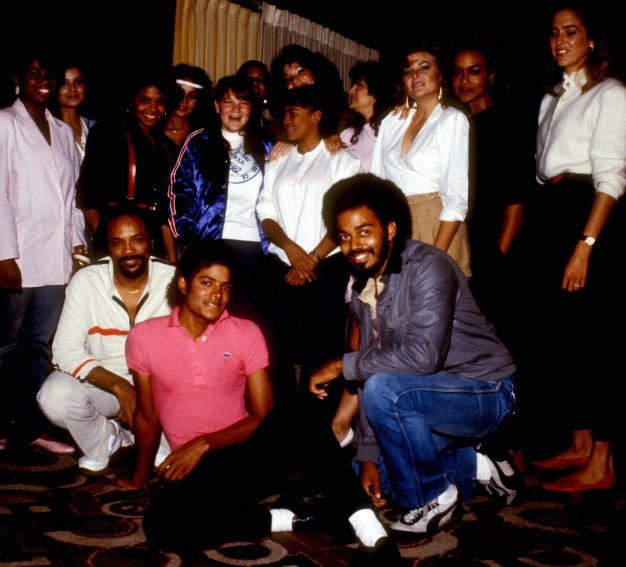 Cartas para Michael: Uma viagem pelo ¨Westlake Recording Studio¨