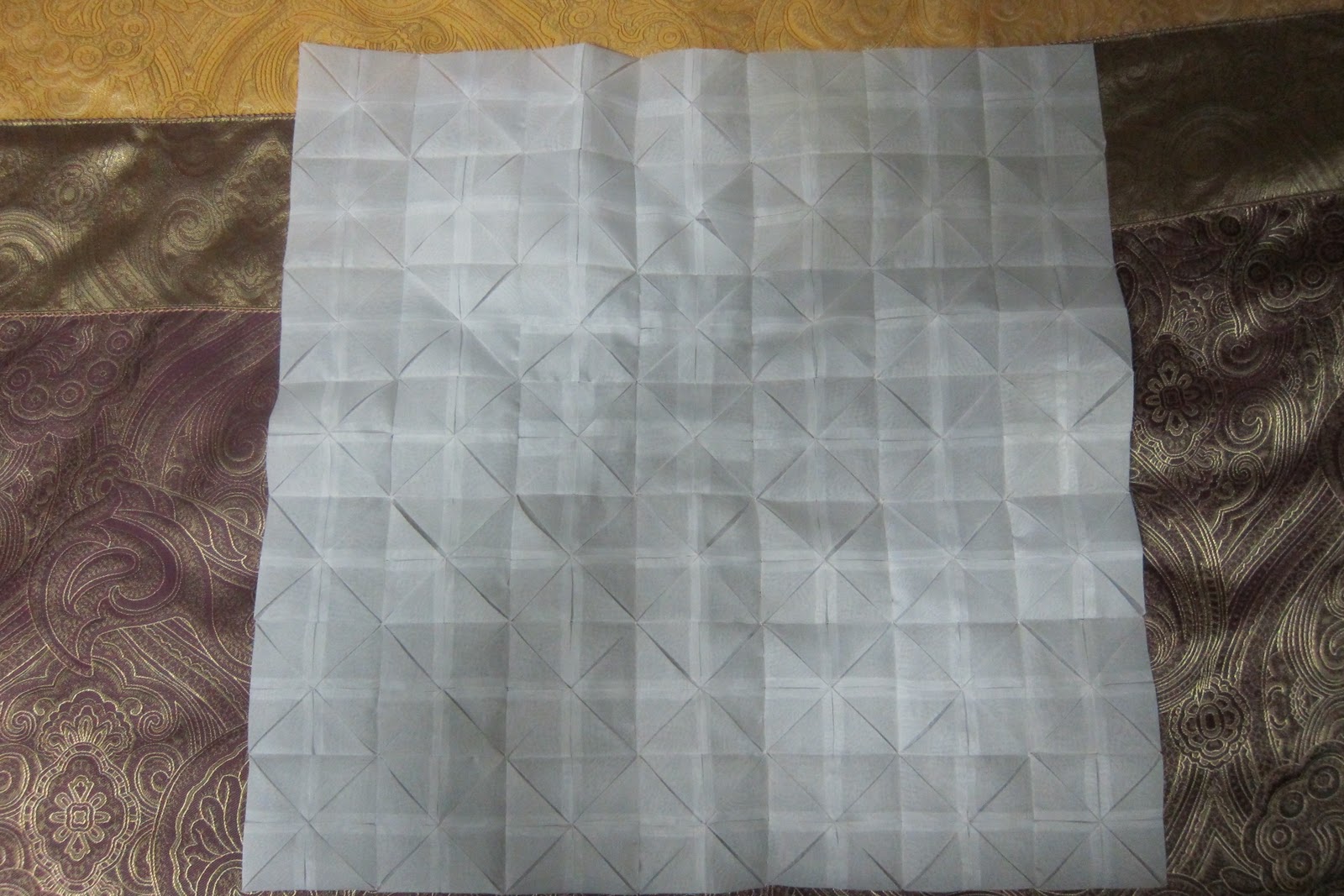 The Constant Crafter: Bojagi (Korean quilting)