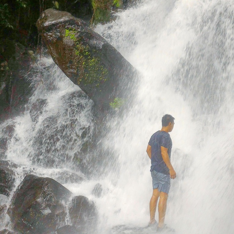 Exploring Butig Falls in Olongapo City | Playing Tourist