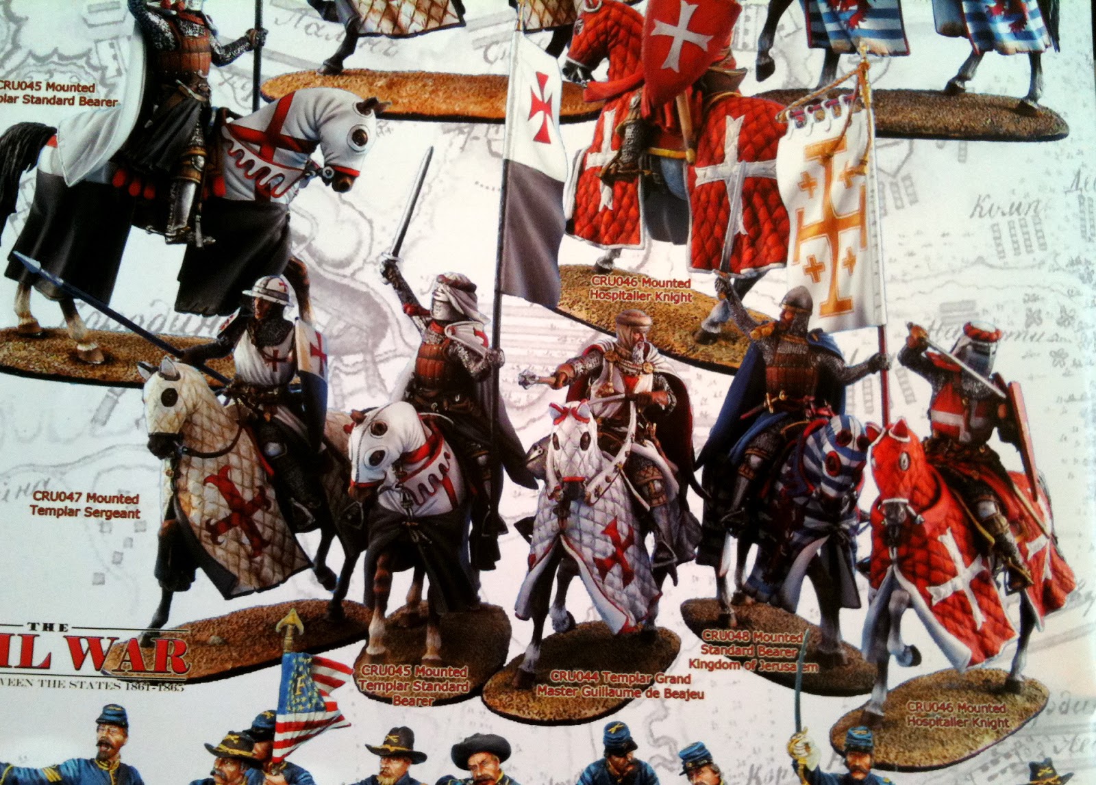 SIMPLY SOLDIERS: First Legion: New Releases