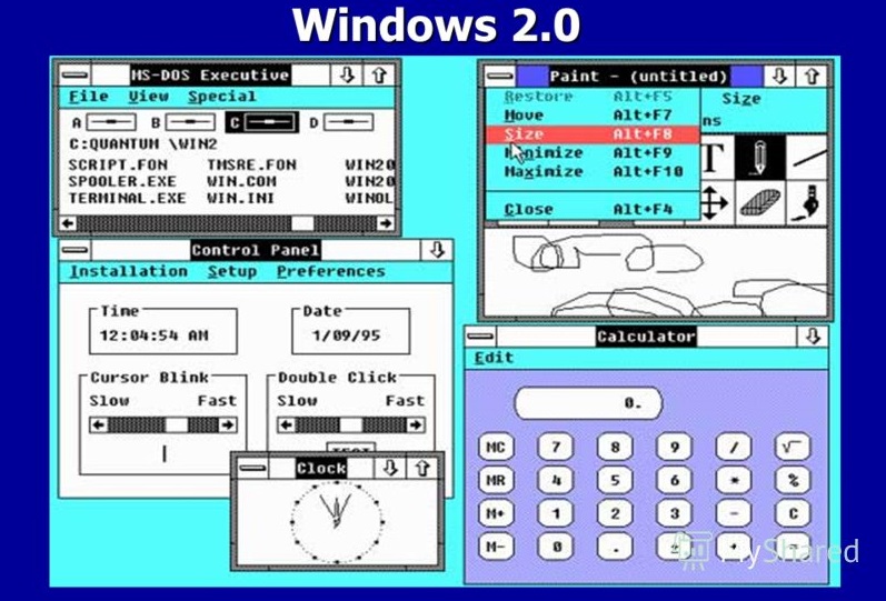 Windows versions in order - tradeholden