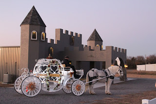 The Princess's Carriage