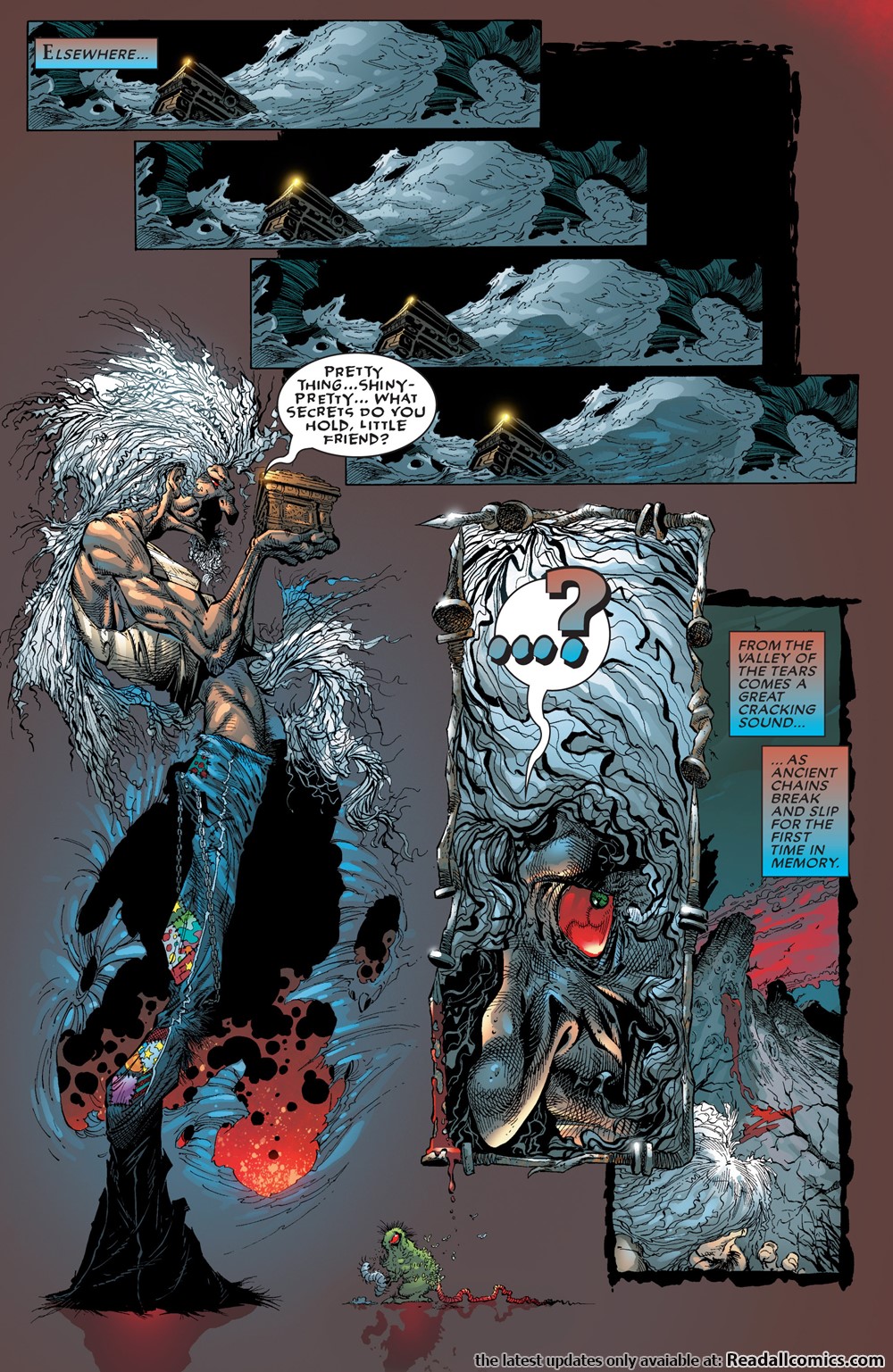 Spawn 119 2002 | Read Spawn 119 2002 comic online in high quality. Read ...
