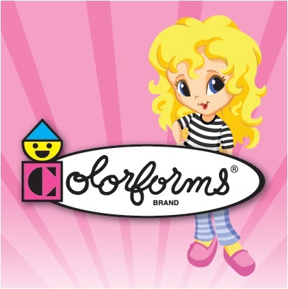 Thanks, Mail Carrier | Colorforms Magic Fashion Show {Review}