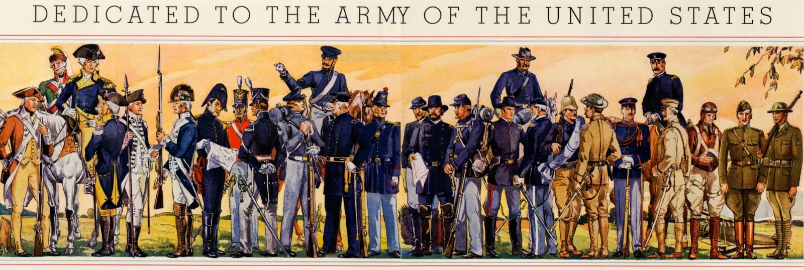 my military history research interests: 239 Years Ago Today - B-Day