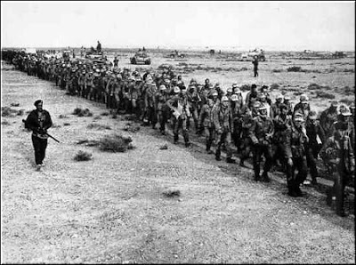 THE END OF THE AFRIKA KORPS ~ The Deutsches Afrikakorps Online Archive