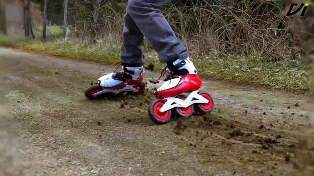 Powerslide Vi SUV Skates - Barcelona Offroad