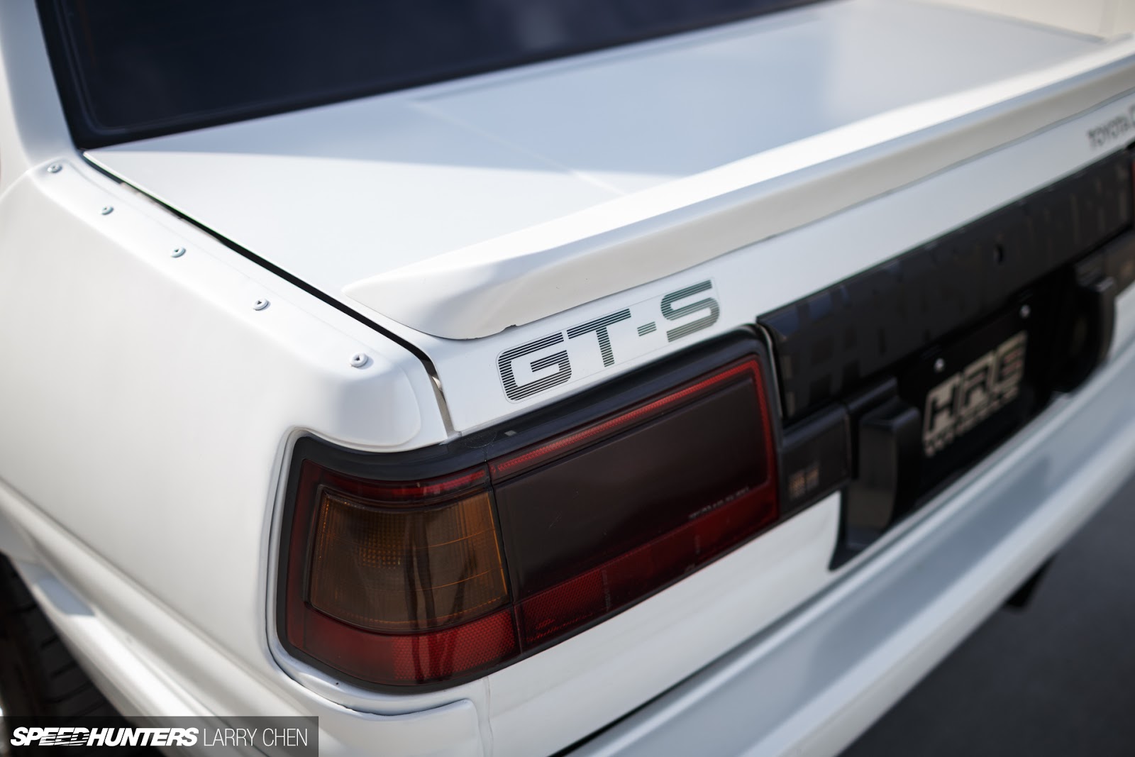 Mickey Andrade's AE86 project - Speedhunters