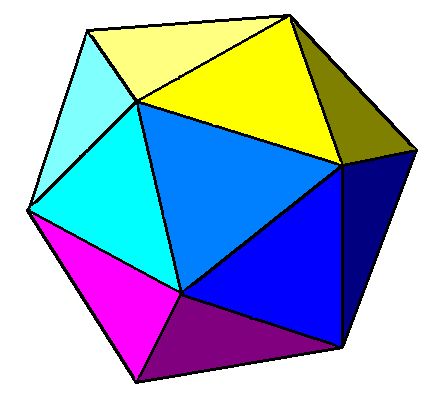 Geometria del Espacio: Poliedro