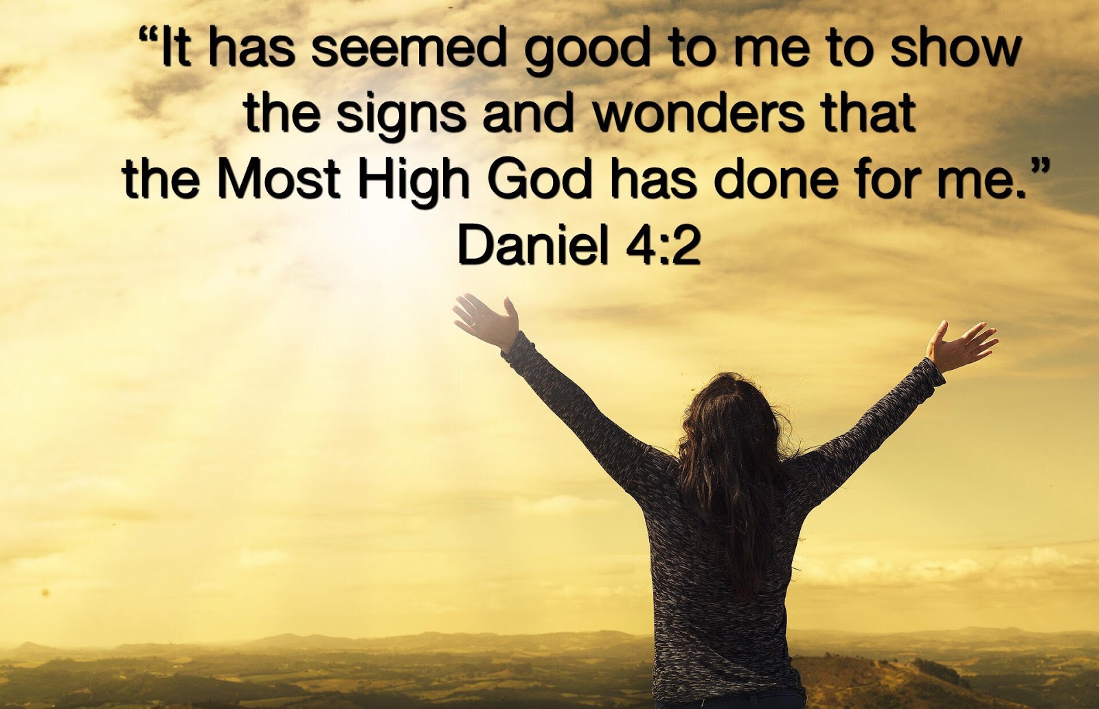 It’s Time to Testify (Daniel 4-6) - Women in the Word