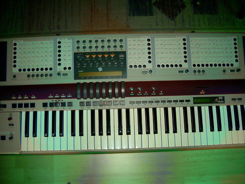 MATRIXSYNTH: Hohner Adam Digital Synthesizer