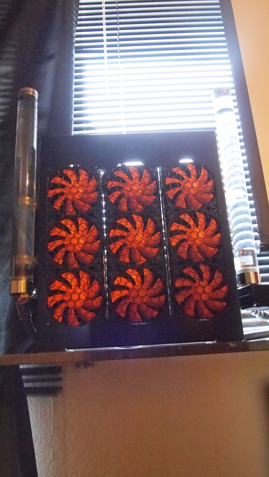 Panzerstarter & his friends.: Phobya Radiator Stand (Bench Edition ...