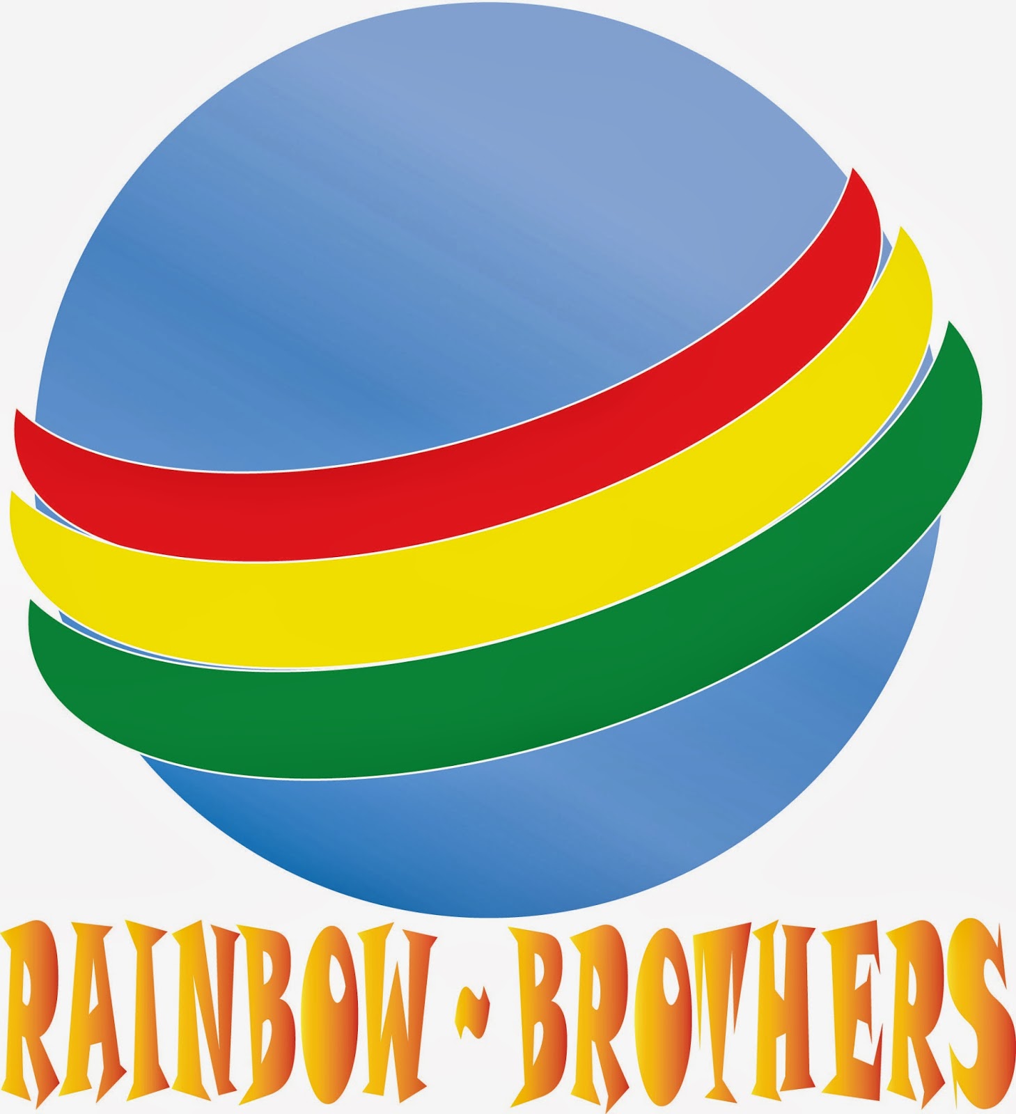 Cara Membuat Logo Dengan Adobe Illustrator CS6 - RAINBOW BROTHERS