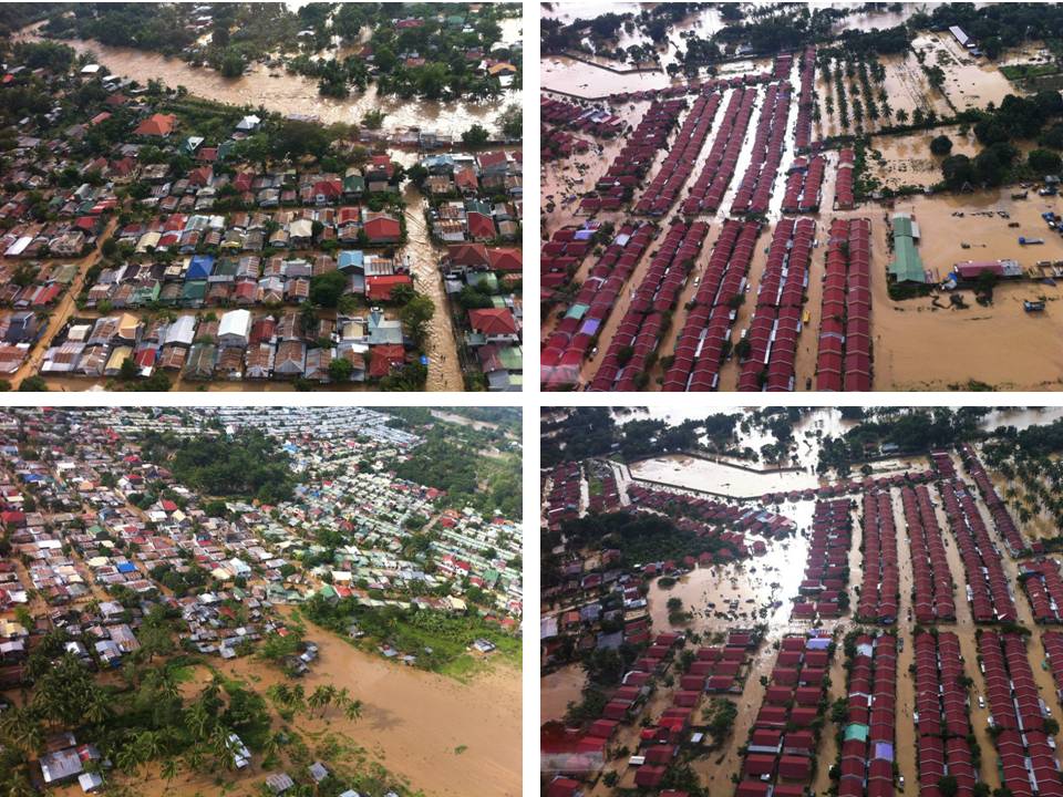 Government and Taxes: Typhoon Washi ("Sendong") in Pictures