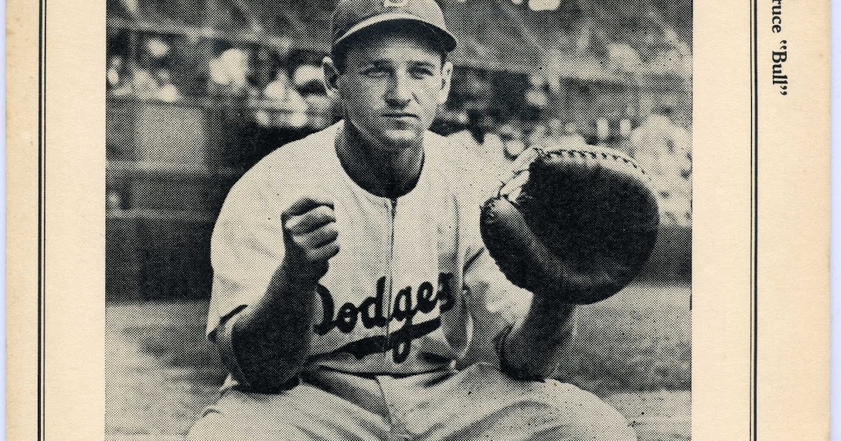 Dodgers Blue Heaven: Mailbag: a W603 Sports Exchange Baseball Card of ...