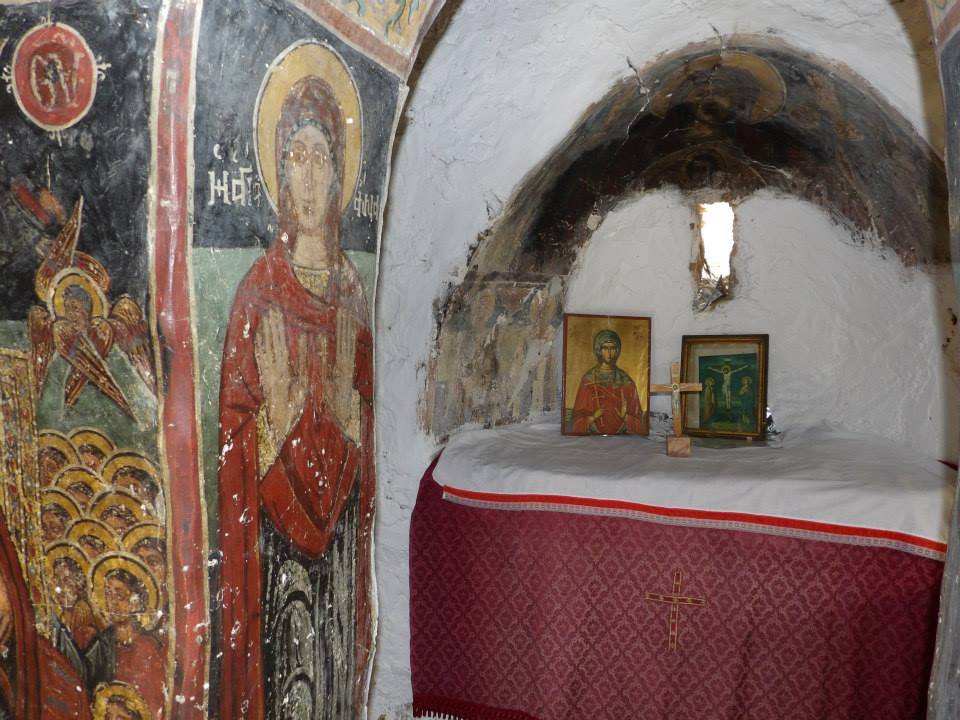ΝΑΟΙ ΣΤΗ ΜΑΝΗ: ΠΛΑΤΣΑ (ΑΓ.ΜΑΡΙΝΑ)
