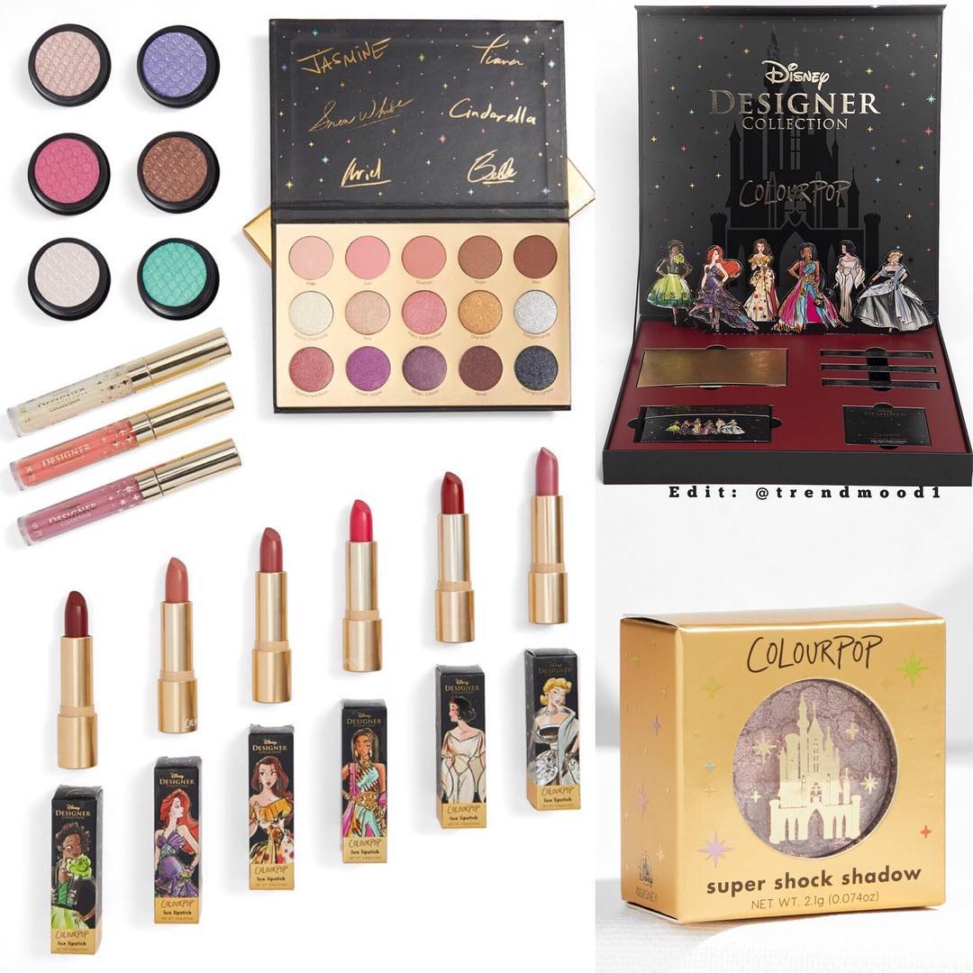 ColourPop x Disney Designer Makeup Collaboration | Snowman · Sharing