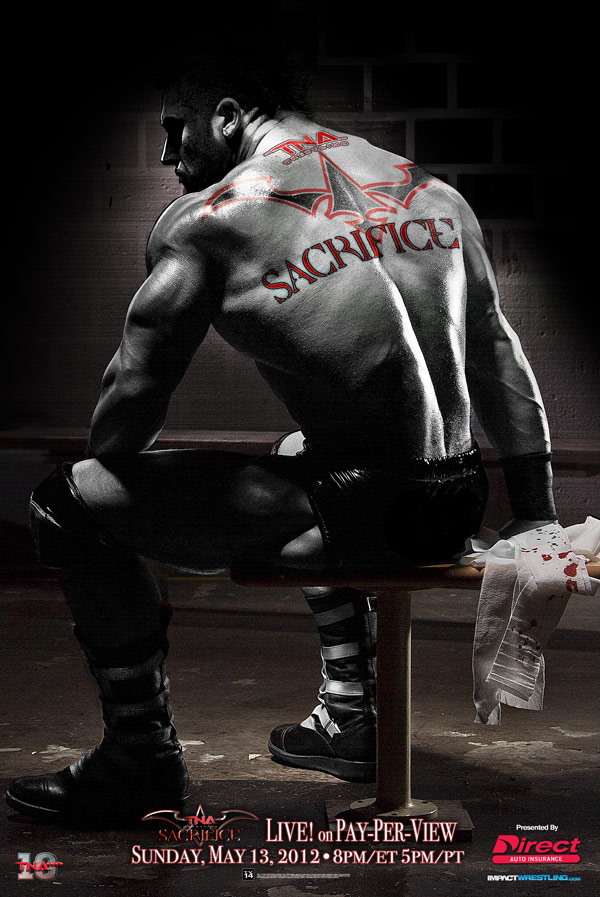 Watch TNA Impact on POP TV! Watch TNA Sacrifice - SuperFansca