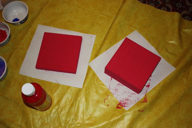 Explore and Express: May 2012