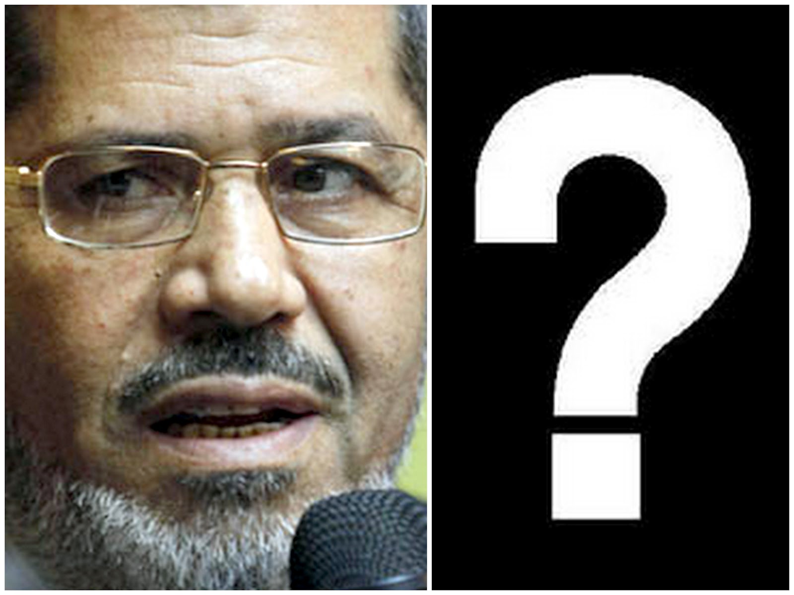 ArabSaga: Egypt Brothers' Mursi to face (?) in June runoff