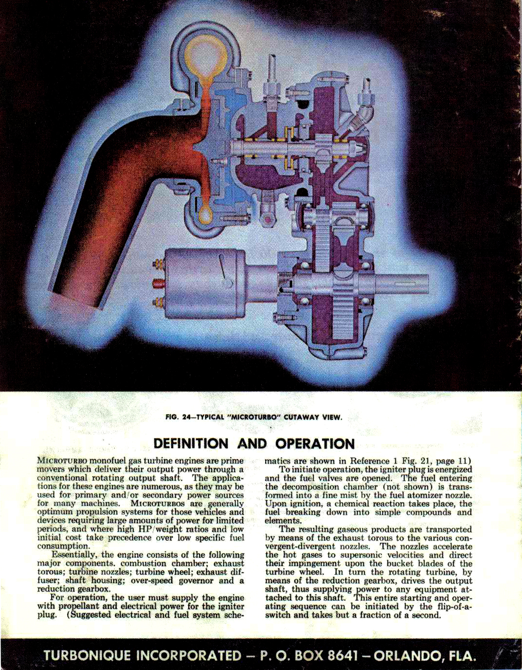 Just A Car Guy: the Turbonique Microturbo catalog has been posted