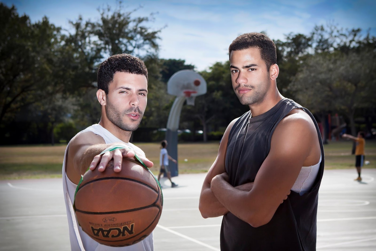 Basketball Friends Season 1 Casting