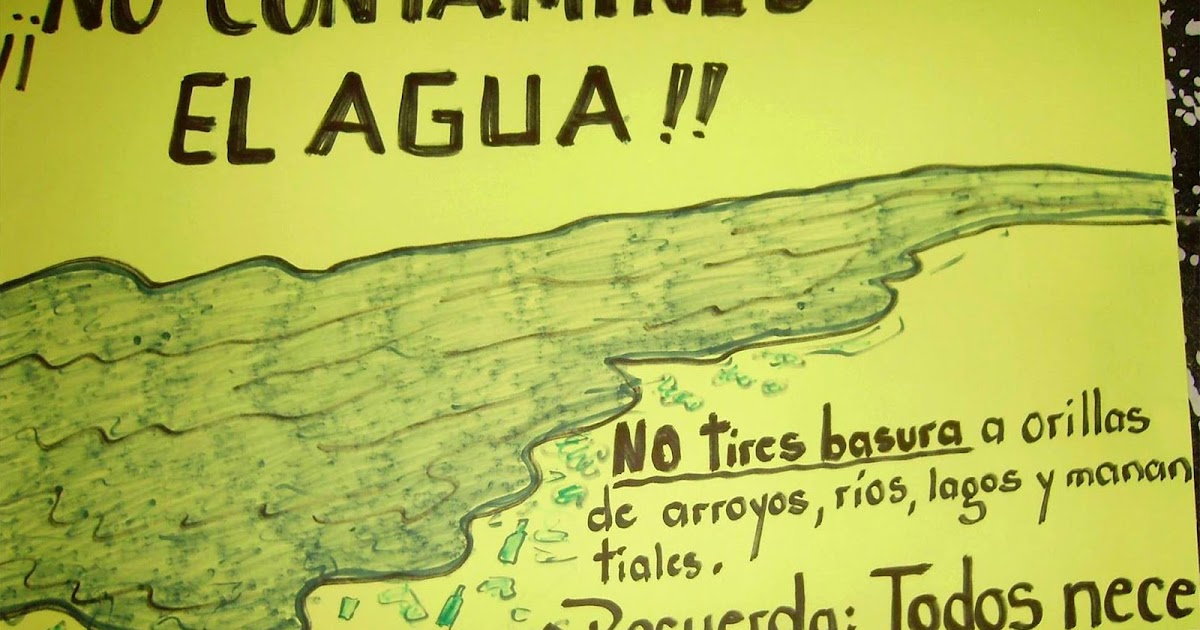 Cuidado de los ríos y arroyos