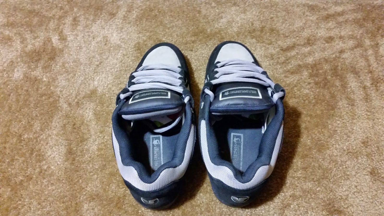 #sk8shoewars: DVS - Getz