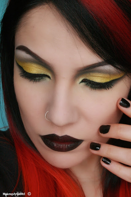 Sunny Edge - Makeup Tutorial