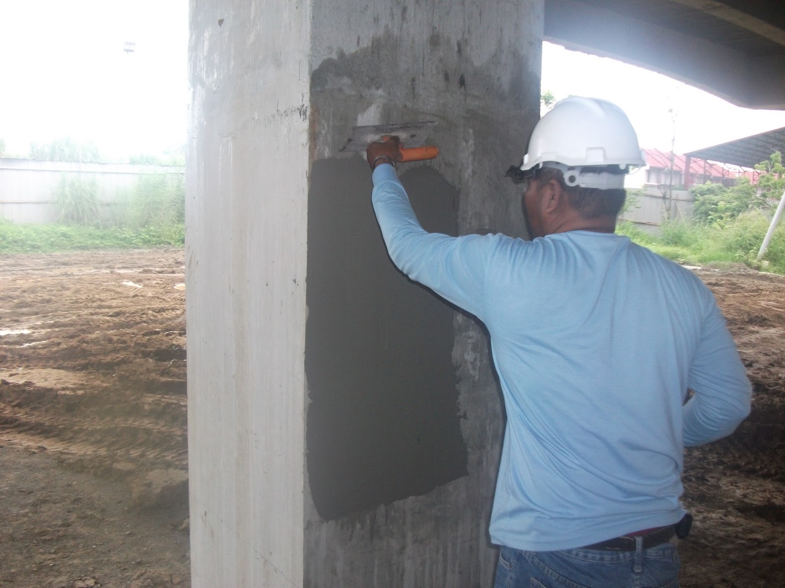 BUILDER'S JOURNAL: INNOVATION: SKIM COAT AND CONCRETE MORTAR BINDER FOR ...