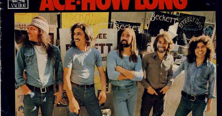 Världens bästa låt: Ace - How long