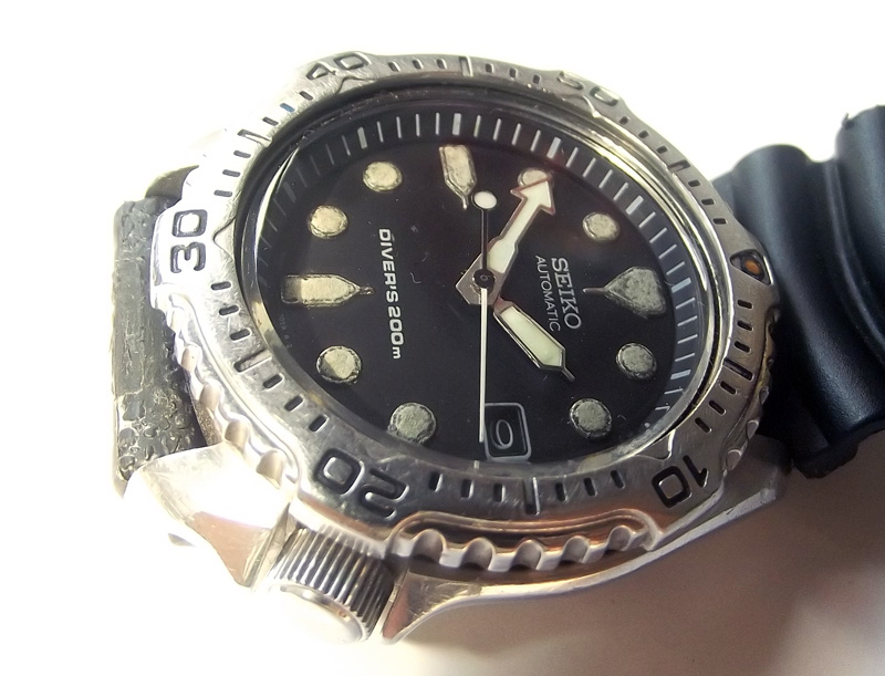 JAM - VINTAGE: SEIKO DIVER AUTOMATIC 7002 - 7020