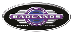 American Motorcycle Design: Badlands module