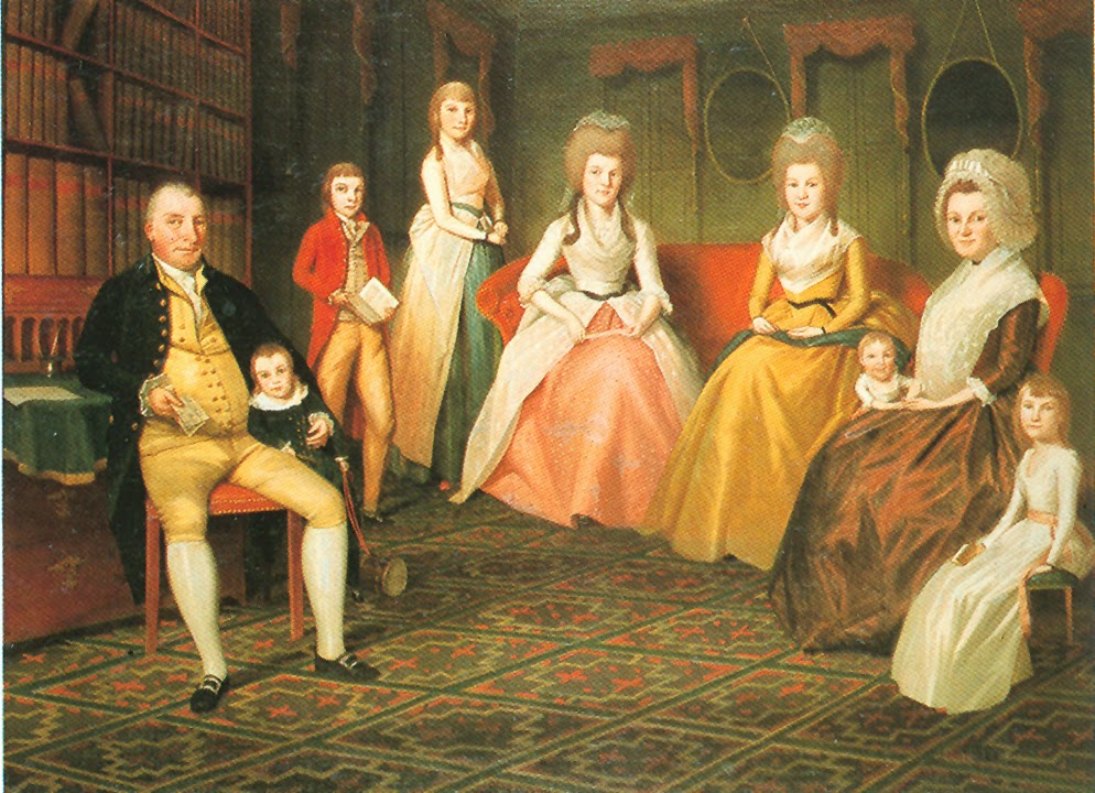 Family Portrait – Clermont State Historic Site