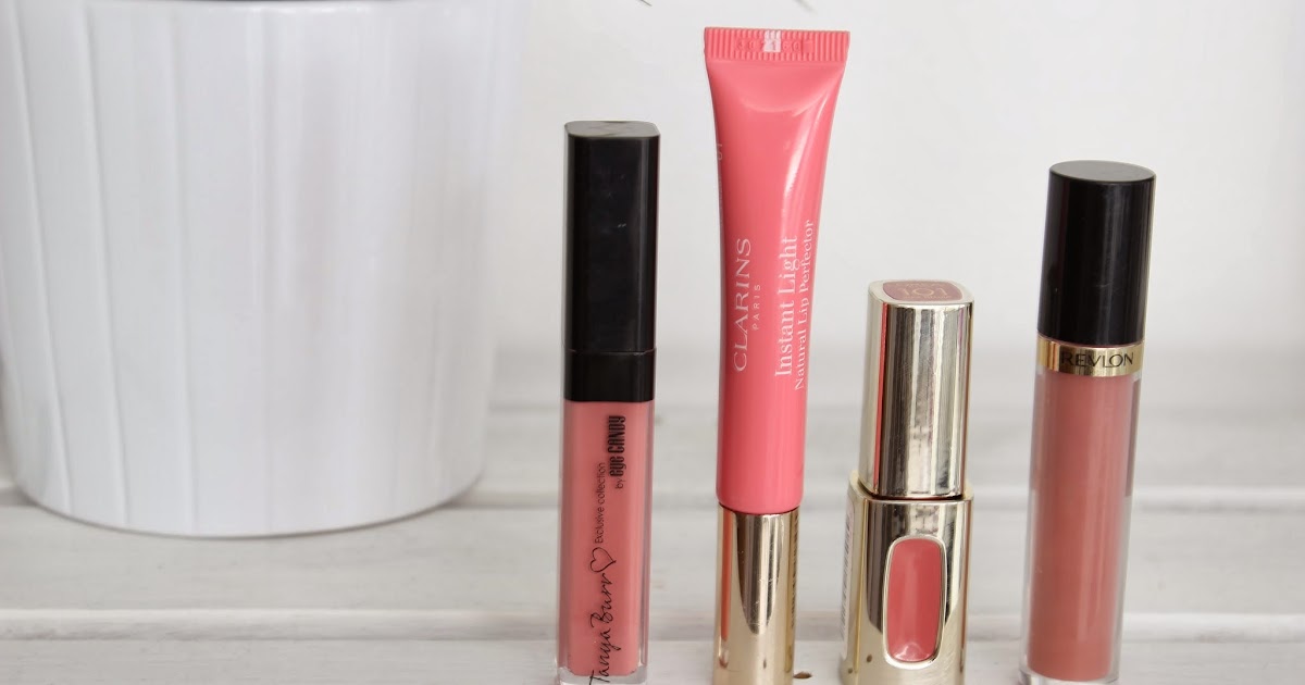 Makeup Essential: Lip Gloss | BRITISH BEAUTY ADDICT