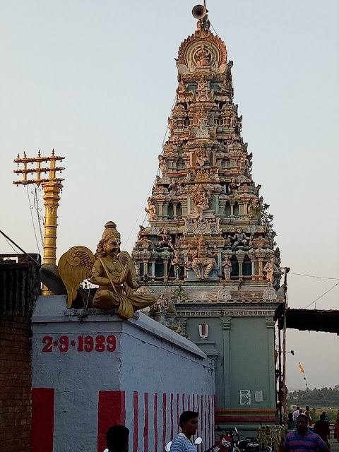 Tamilnadu Tourism: Varadaraja Perumal Temple, Arcot, Vellore